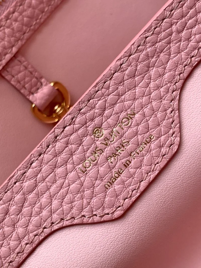 Legit Louis Vuitton Capucines BB Bags