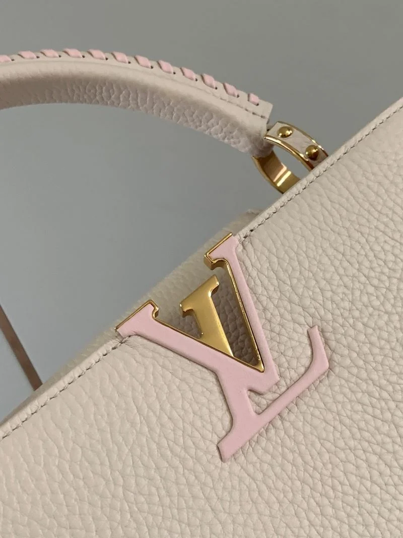 Factory-made Louis Vuitton Capucines BB Bags