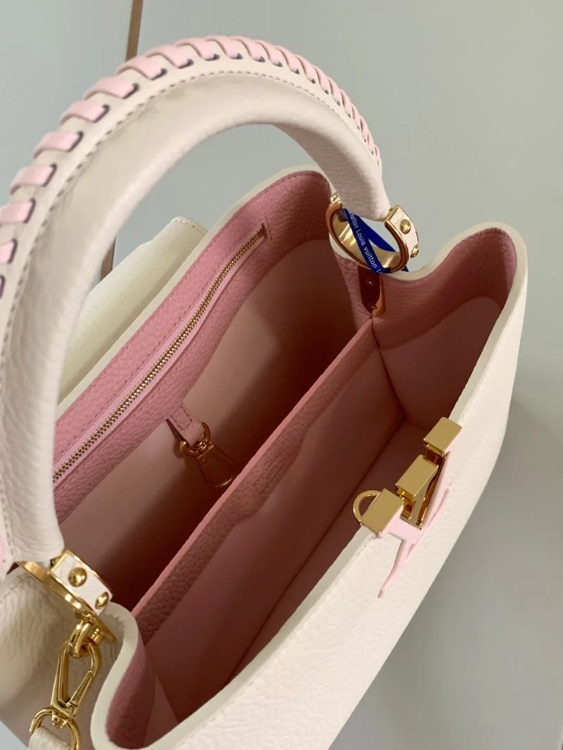 Factory-made Louis Vuitton Capucines BB Bags