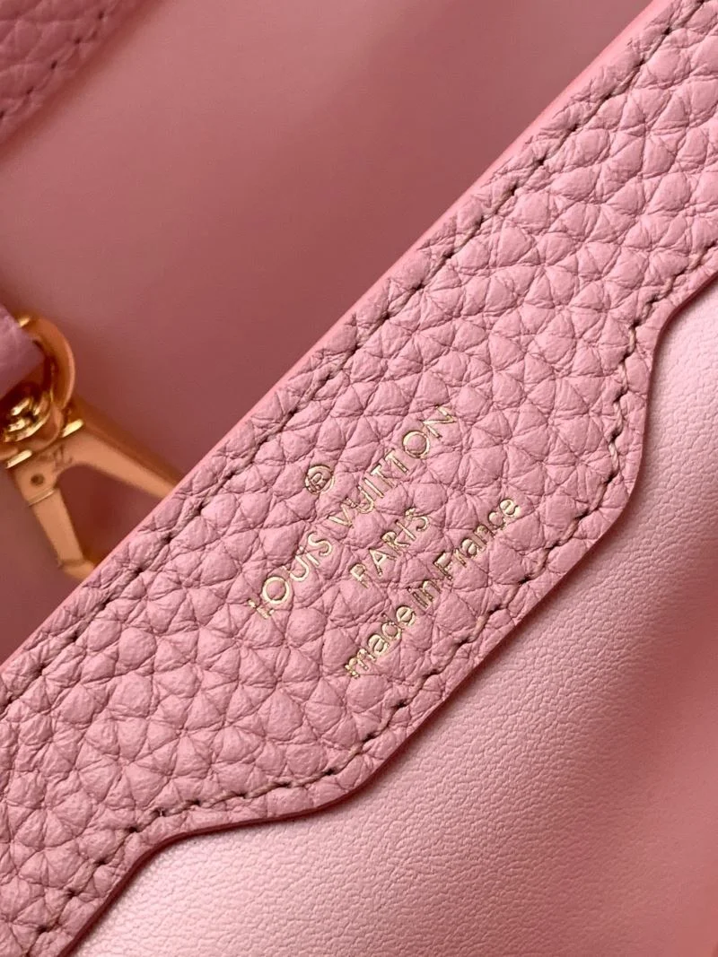 Factory-made Louis Vuitton Capucines BB Bags