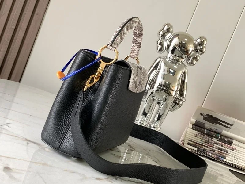 Original Louis Vuitton Capucines BB Bags
