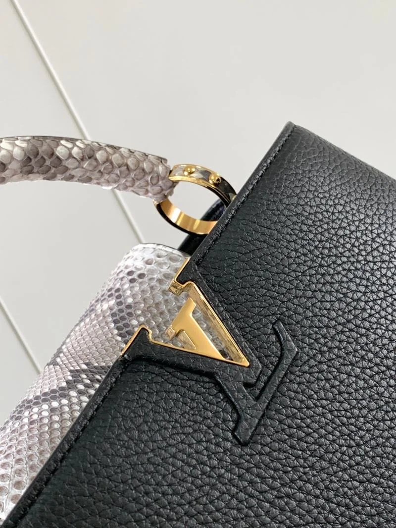 Original Louis Vuitton Capucines BB Bags