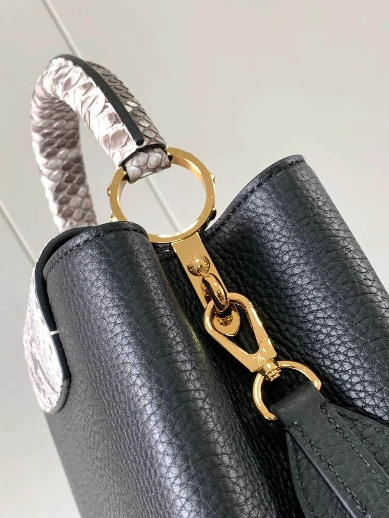 Original Louis Vuitton Capucines BB Bags