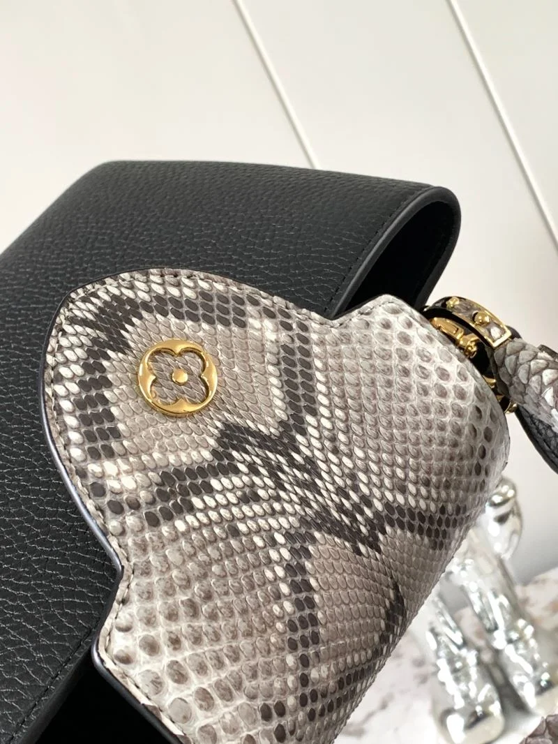 Original Louis Vuitton Capucines BB Bags