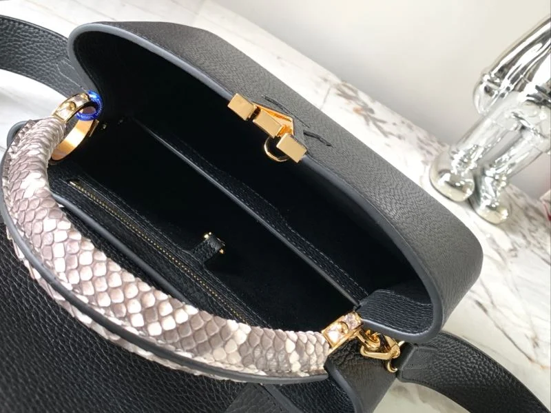 Original Louis Vuitton Capucines BB Bags