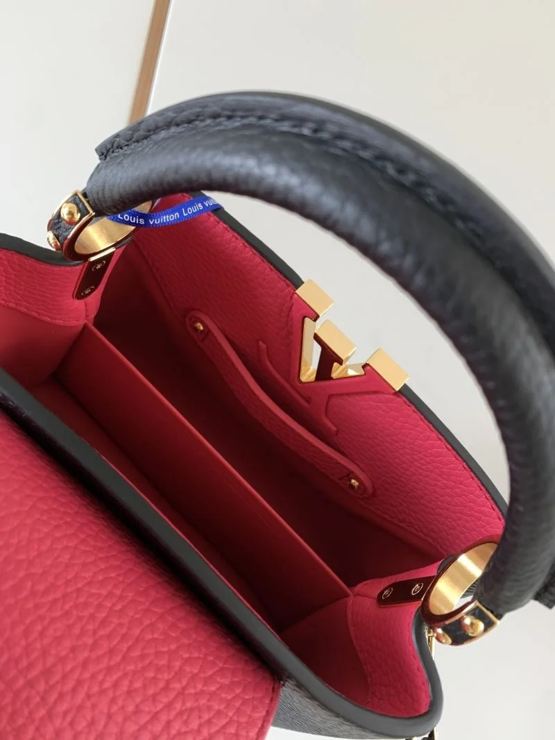 Reasonably priced Louis Vuitton Capucines BB Bags