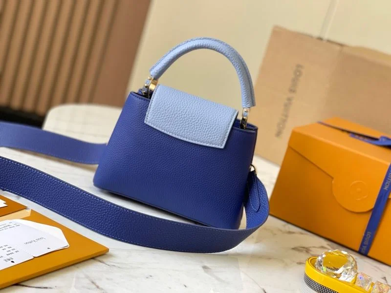 Value-priced Louis Vuitton Capucines BB Bags