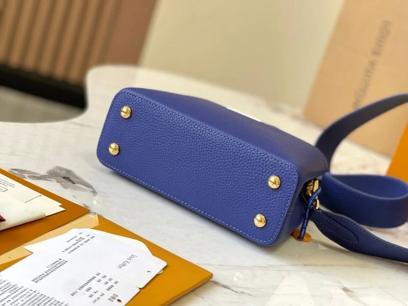 Value-priced Louis Vuitton Capucines BB Bags