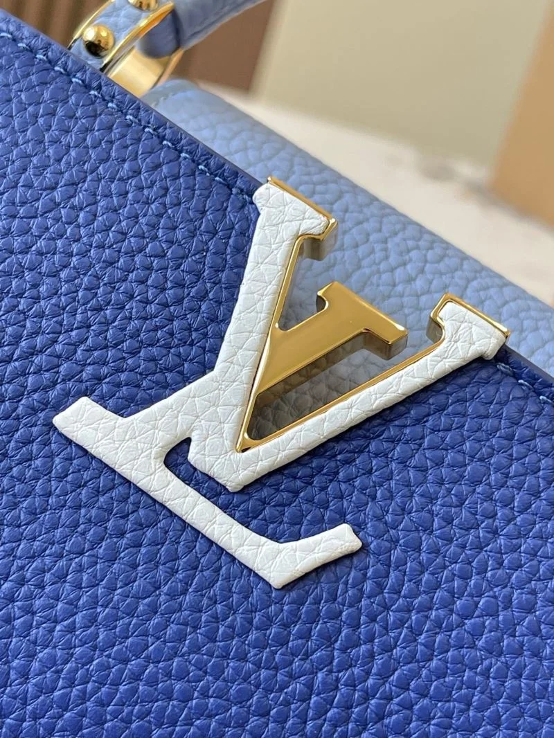 Value-priced Louis Vuitton Capucines BB Bags