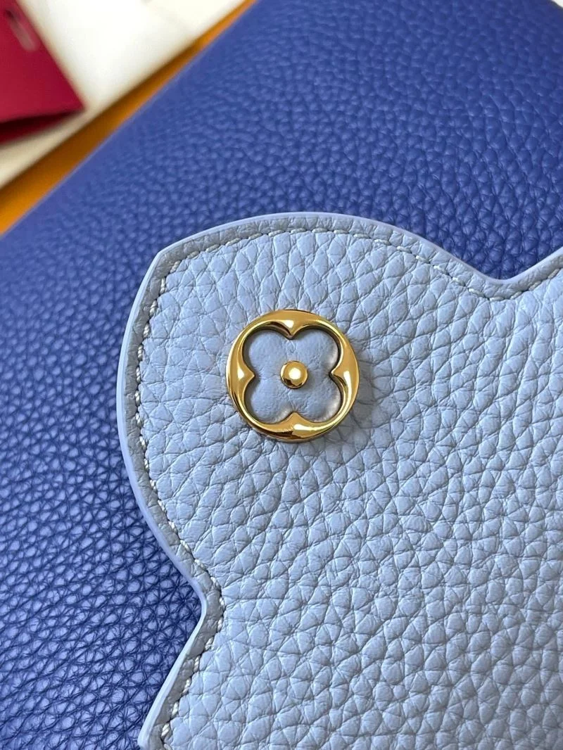 Value-priced Louis Vuitton Capucines BB Bags
