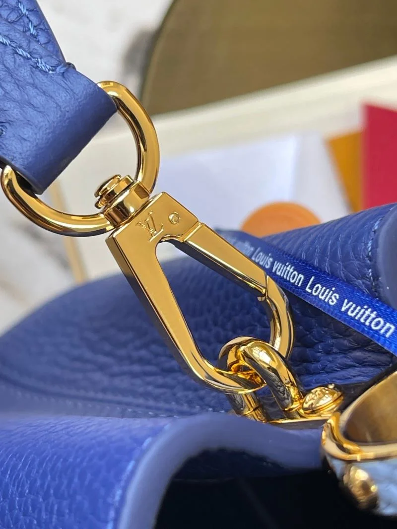 Value-priced Louis Vuitton Capucines BB Bags