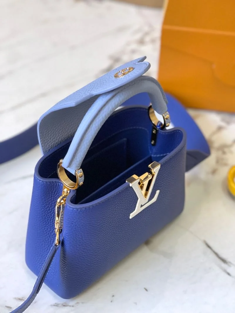 Value-priced Louis Vuitton Capucines BB Bags