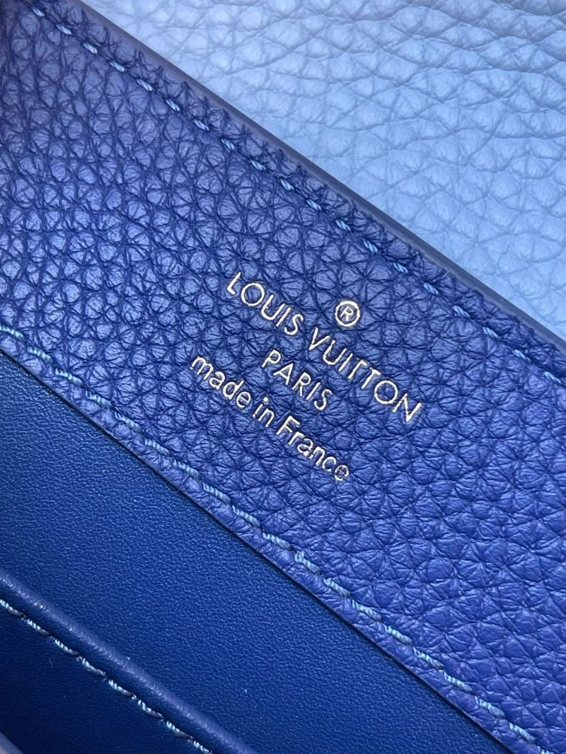 Value-priced Louis Vuitton Capucines BB Bags