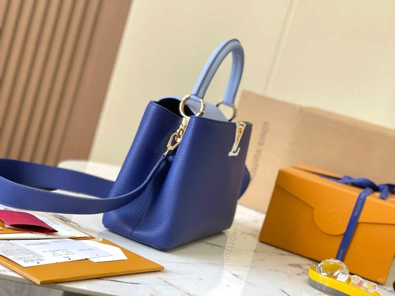 Reasonably priced Louis Vuitton Capucines BB Bags
