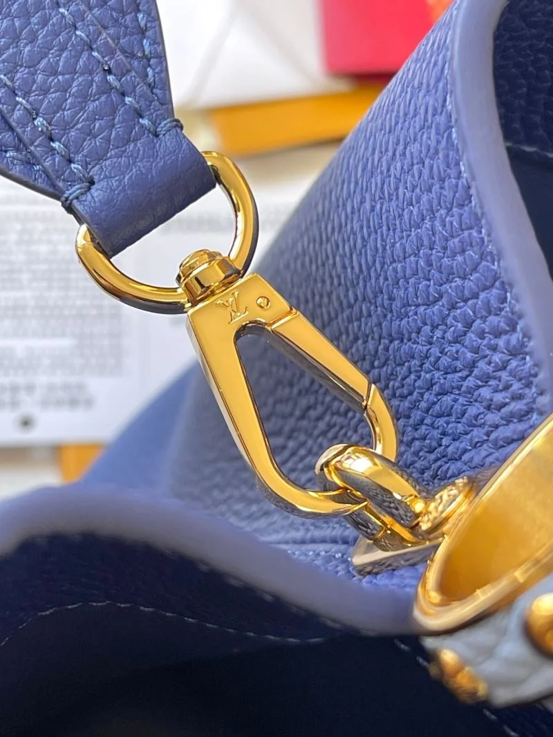 Reasonably priced Louis Vuitton Capucines BB Bags