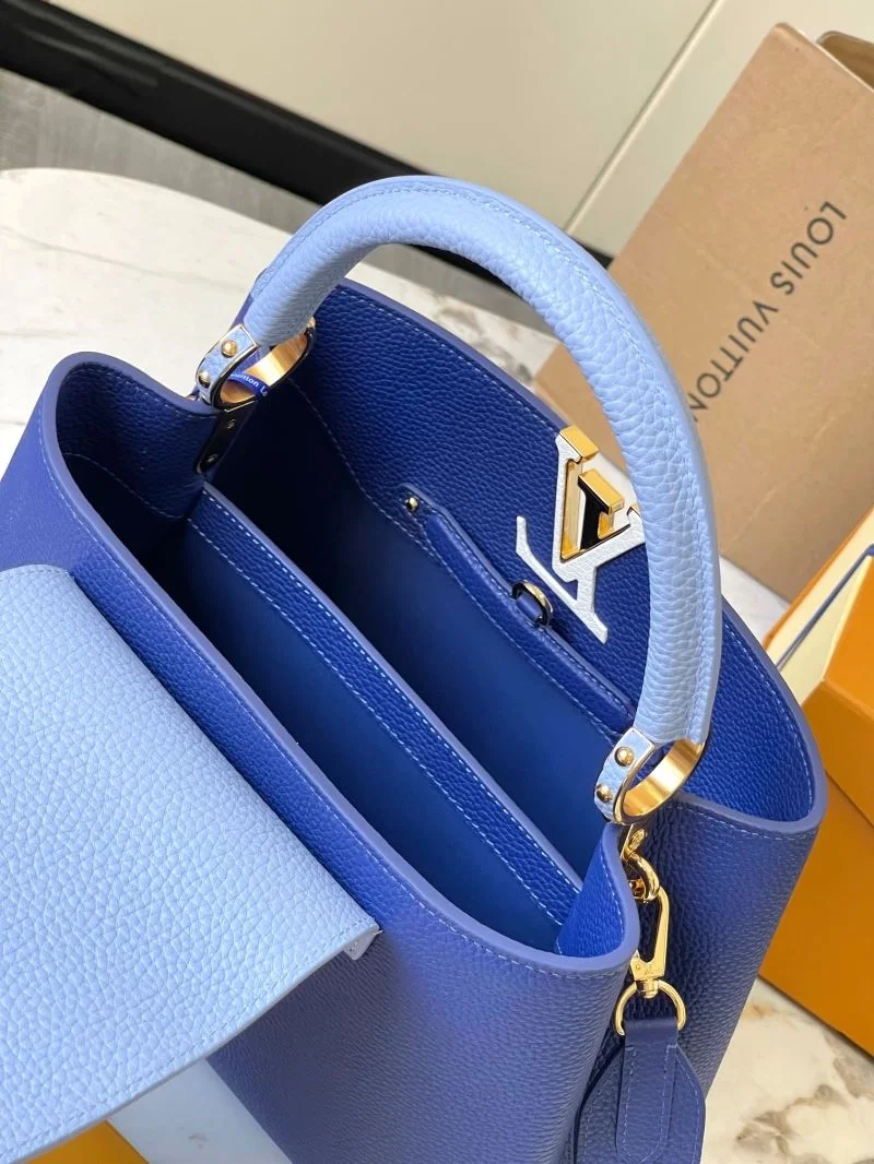 Reasonably priced Louis Vuitton Capucines BB Bags