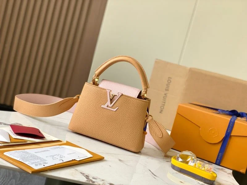 Louis Vuitton Capucines BB Bags