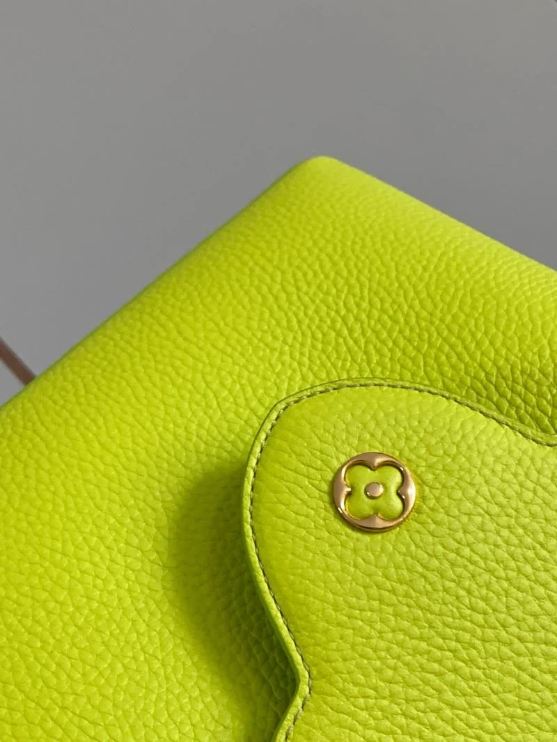 Indistinguishable Louis Vuitton Capucines BB Bags