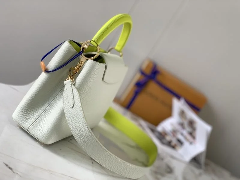High fidelity Louis Vuitton Capucines BB Bags