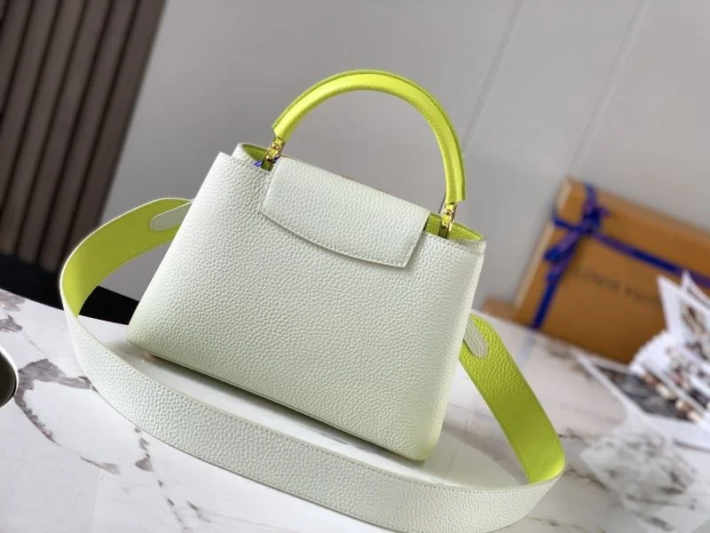 High fidelity Louis Vuitton Capucines BB Bags