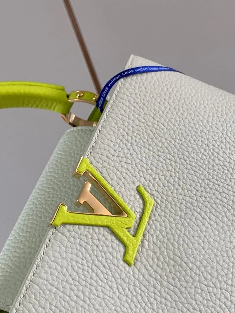 High fidelity Louis Vuitton Capucines BB Bags