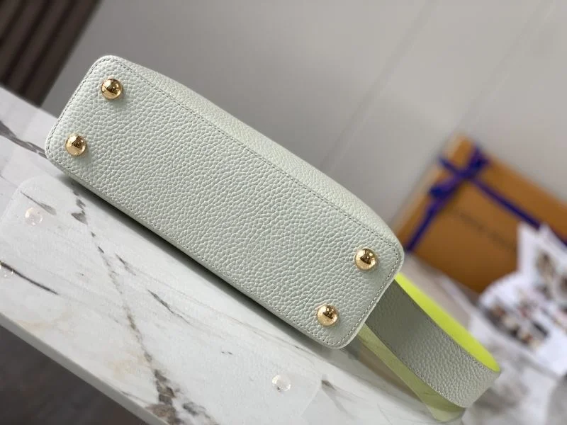 High fidelity Louis Vuitton Capucines BB Bags