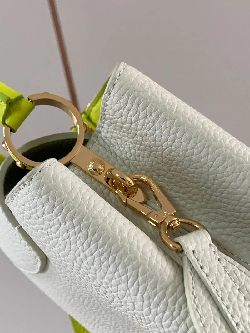 High fidelity Louis Vuitton Capucines BB Bags