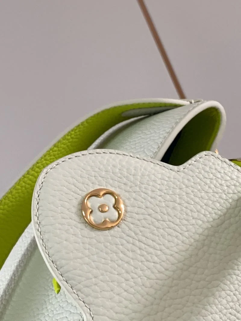 High fidelity Louis Vuitton Capucines BB Bags