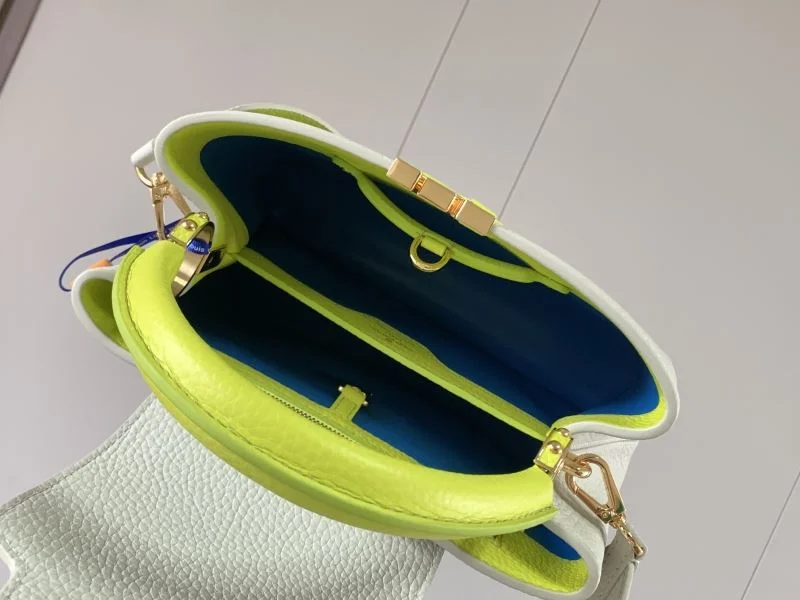 High fidelity Louis Vuitton Capucines BB Bags