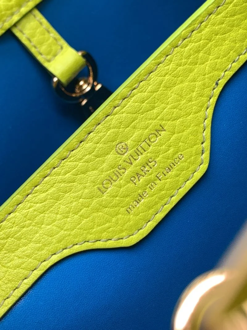 High fidelity Louis Vuitton Capucines BB Bags