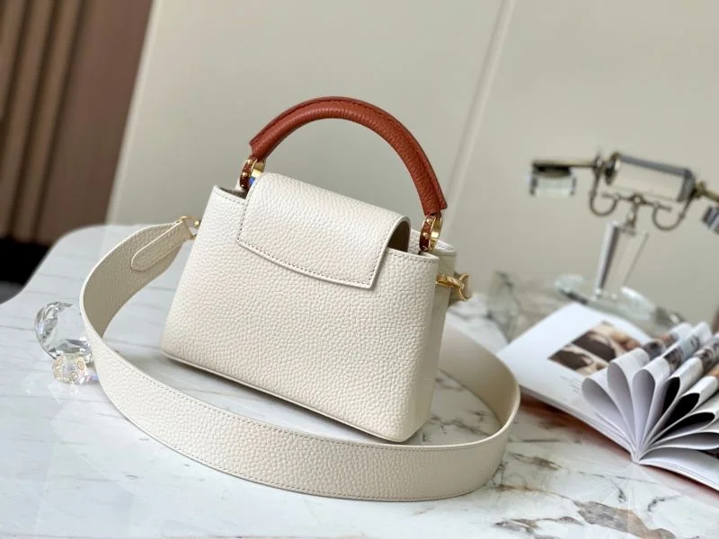 Factory-made Louis Vuitton Capucines BB Bags