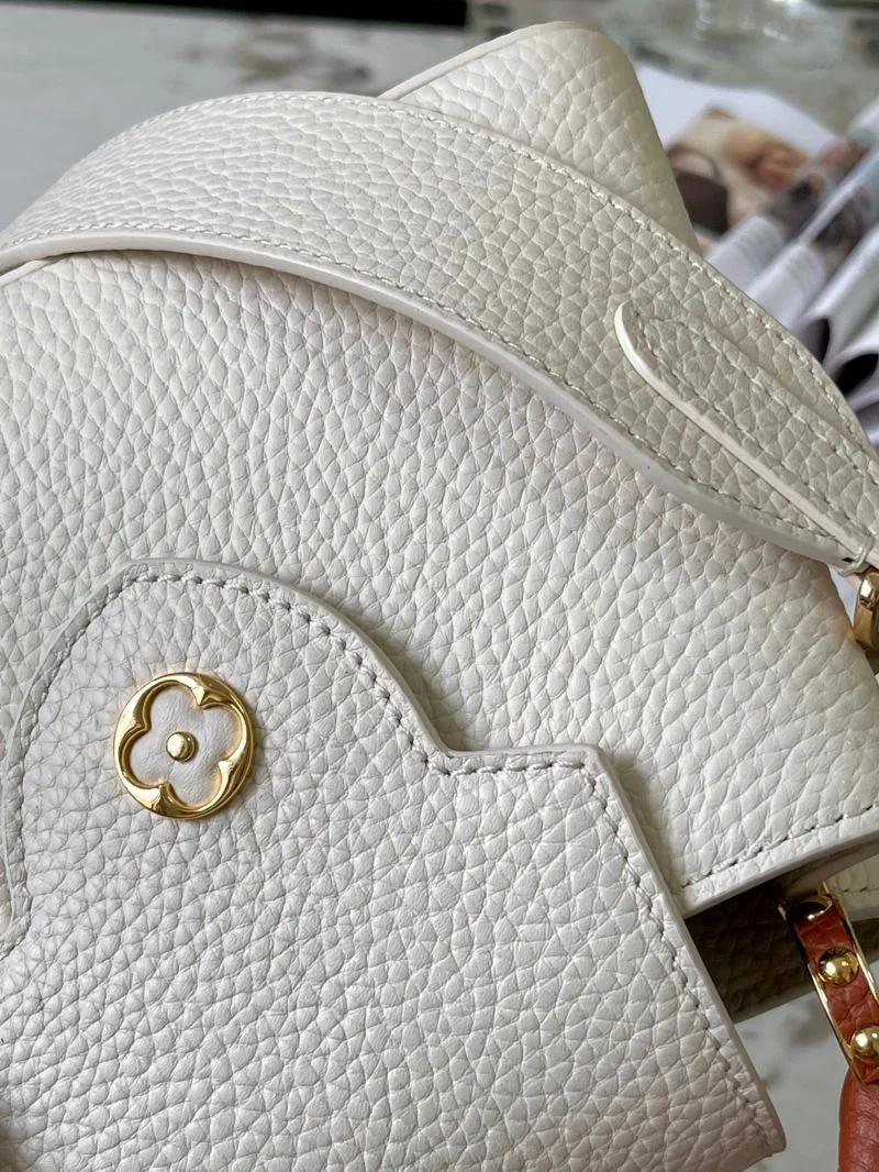 Factory-made Louis Vuitton Capucines BB Bags