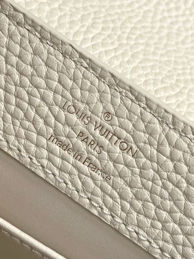 Factory-made Louis Vuitton Capucines BB Bags