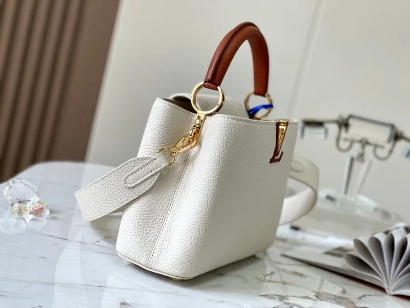 Top mirror Louis Vuitton Capucines BB Bags