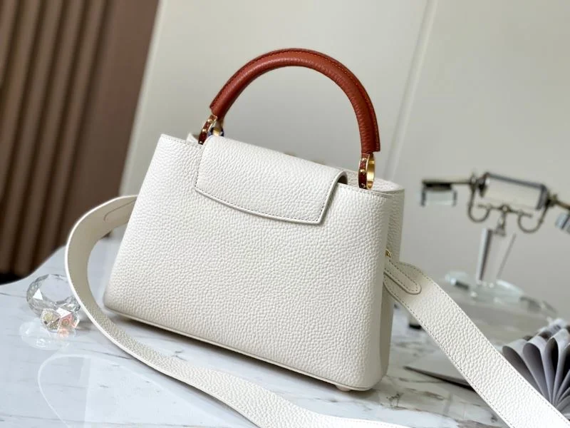 Top mirror Louis Vuitton Capucines BB Bags