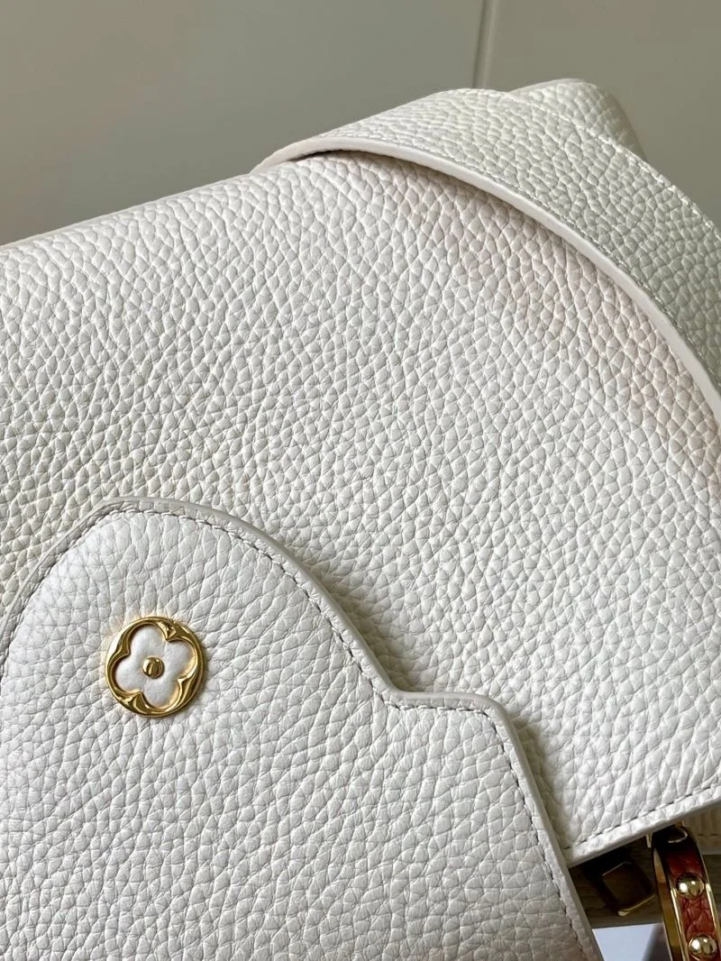 Top mirror Louis Vuitton Capucines BB Bags