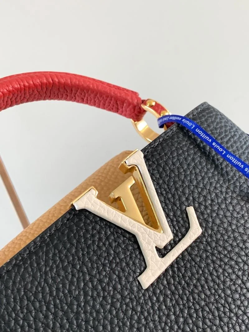Mirror quality Louis Vuitton Capucines BB Bags