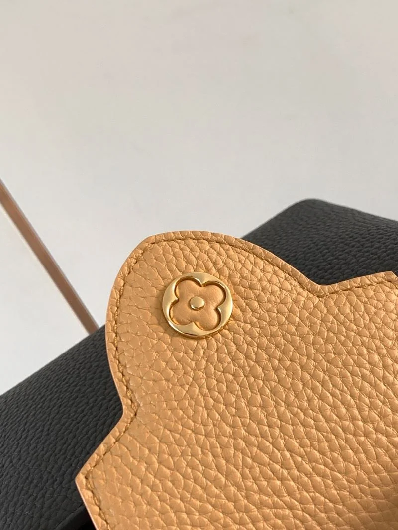 Mirror quality Louis Vuitton Capucines BB Bags