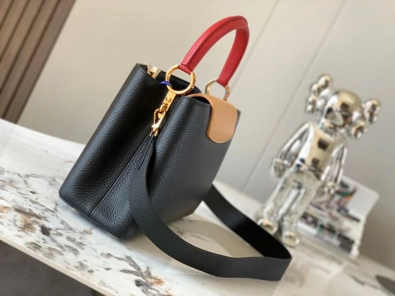 High accuracy Louis Vuitton Capucines BB Bags