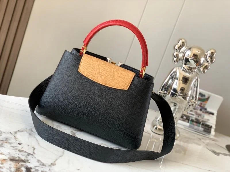 High accuracy Louis Vuitton Capucines BB Bags