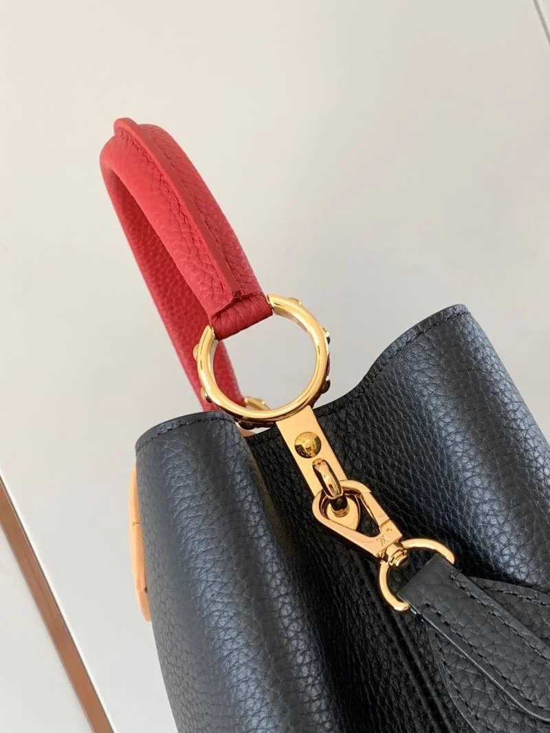 High accuracy Louis Vuitton Capucines BB Bags
