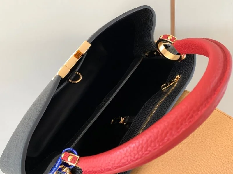 High accuracy Louis Vuitton Capucines BB Bags