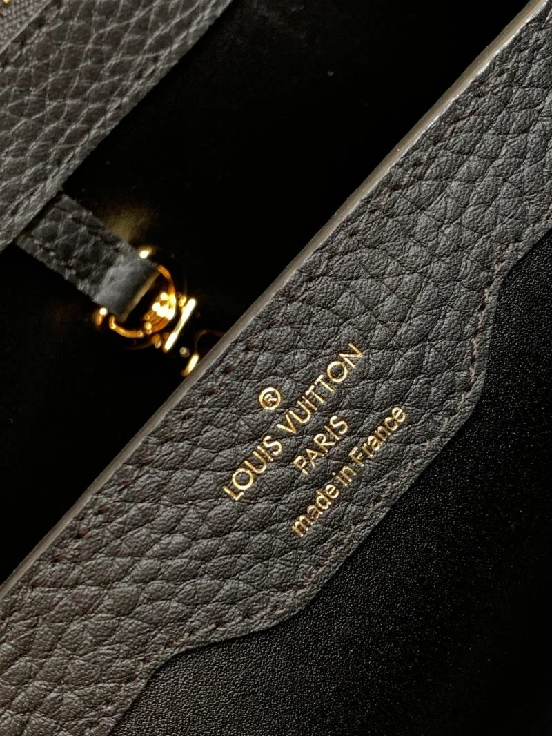 High accuracy Louis Vuitton Capucines BB Bags