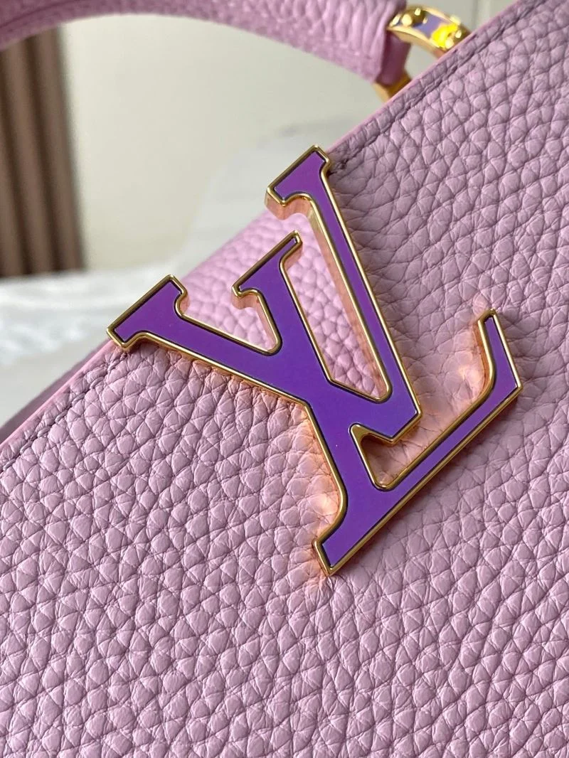 High fidelity Louis Vuitton Capucines BB Bags