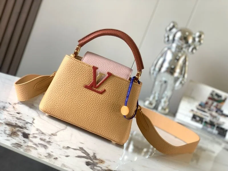 Louis Vuitton Capucines BB Bags