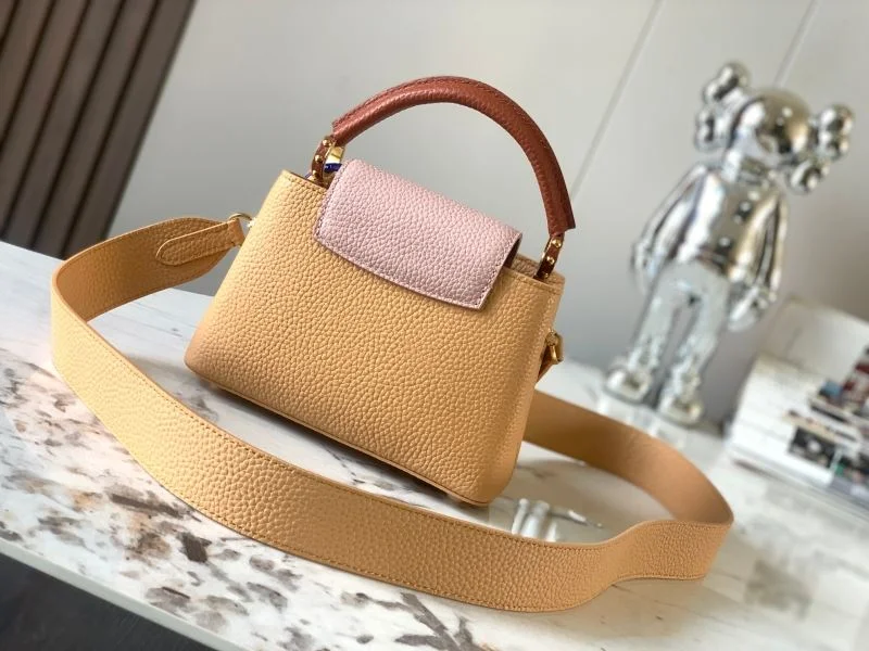 Authentic Louis Vuitton Capucines BB Bags