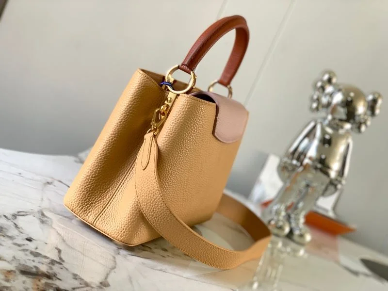 Budget-friendly Louis Vuitton Capucines BB Bags