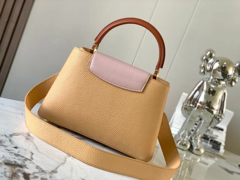 Budget-friendly Louis Vuitton Capucines BB Bags