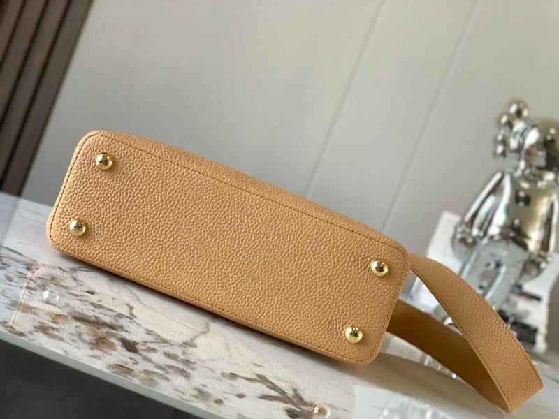 Budget-friendly Louis Vuitton Capucines BB Bags