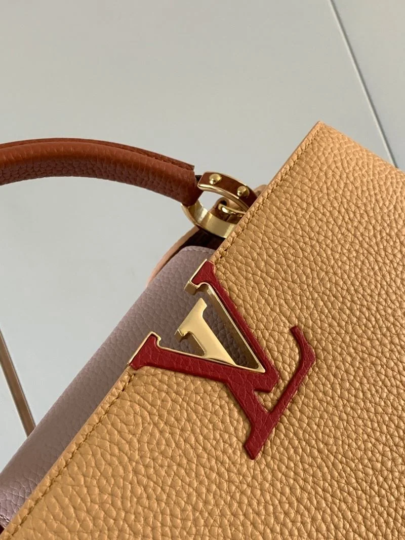 Budget-friendly Louis Vuitton Capucines BB Bags
